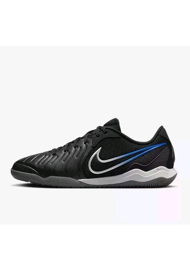 Nike Tiempo Legend 10 Academy IC Indoor Soccer Shoes Black DV4341-040 ...