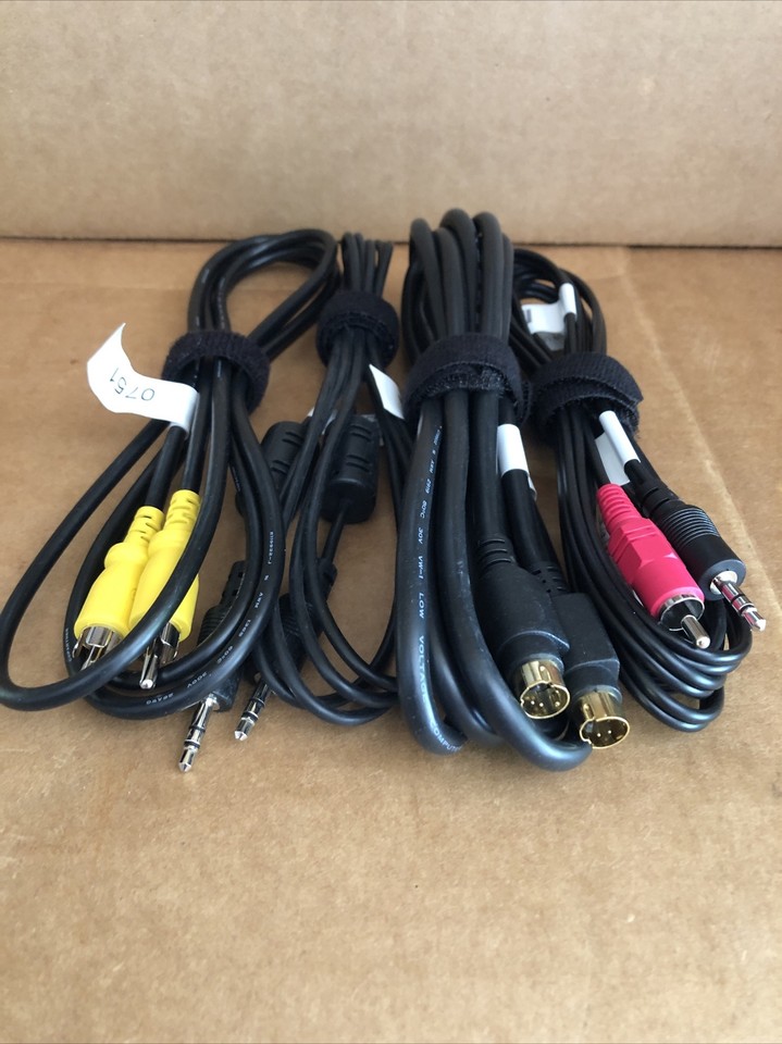 Dell 3400MP Micro Portable Multimedia Projector Cords | eBay