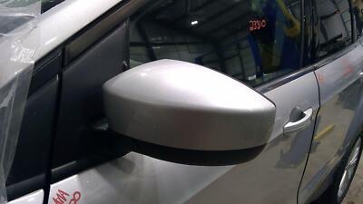 17 - 19 Ford Escape Door Mirror w/o Blind Spot LH Driver Side Silver UX ...