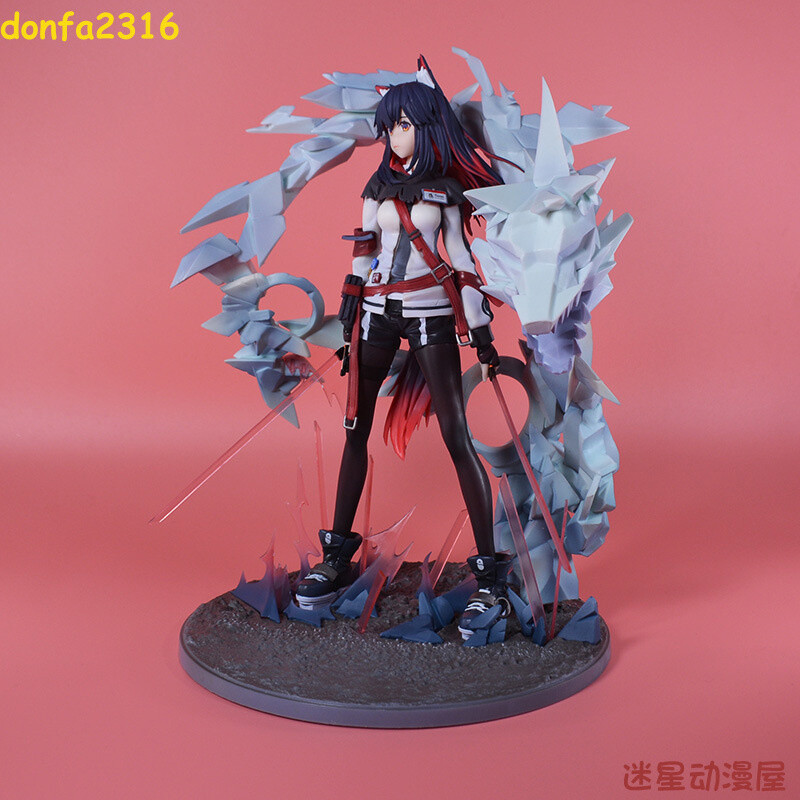 Arknights Elite Figure Statue Model Toy PVC Collectibles Anime Gift ...