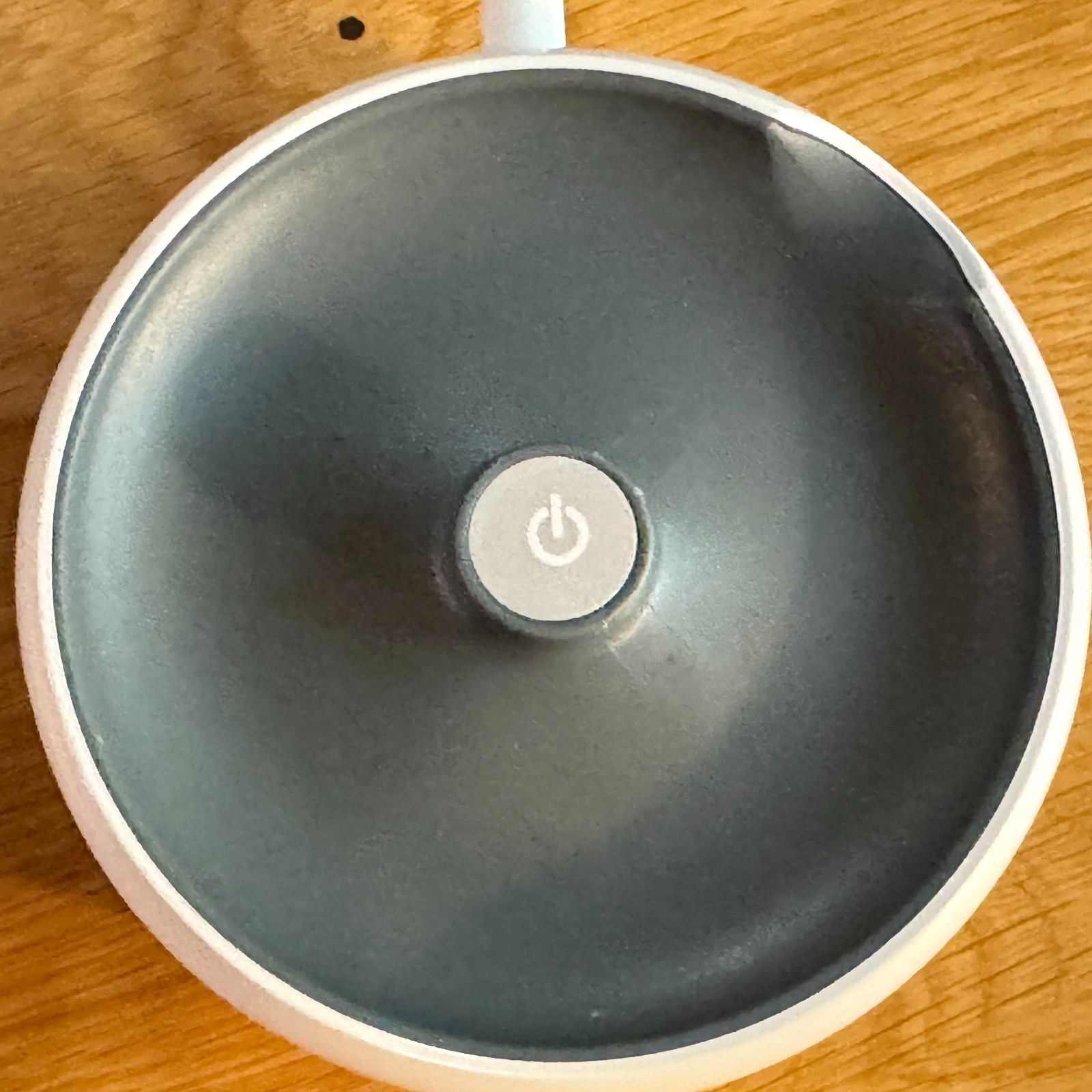 SecureBrite Portable LED Lamp Accent Light, White/Grey | eBay