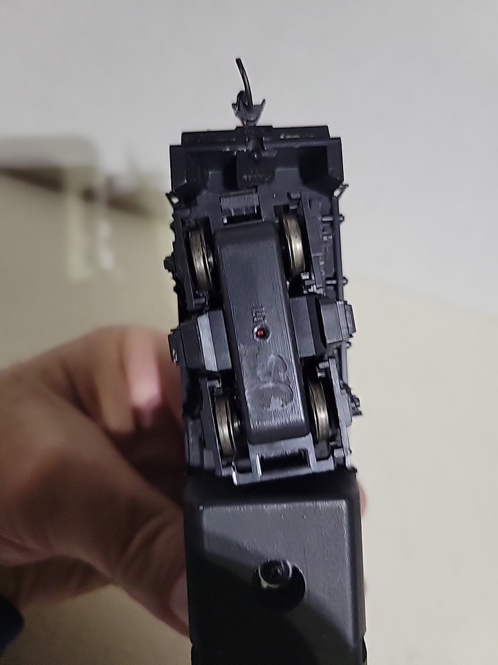 ATHEARN~ NORFOLK & SOUTHERN 2742 HO SCALE LOCOMOTIVE Works No Box | eBay