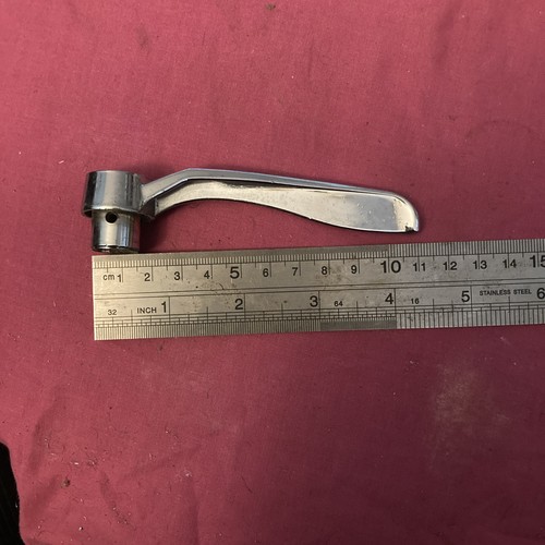 Hillman Imp One pair. Interior Door handle. Little Pitted Used Old ...