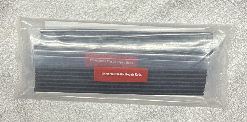 Snap-on Tools IRELAND NEW 42-Piece Assorted Plastic Repair Rods YAS42 ...
