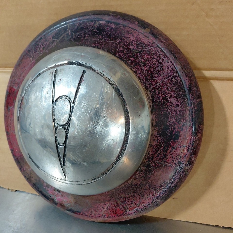 1936 1937 Ford V8 Hubcap | eBay