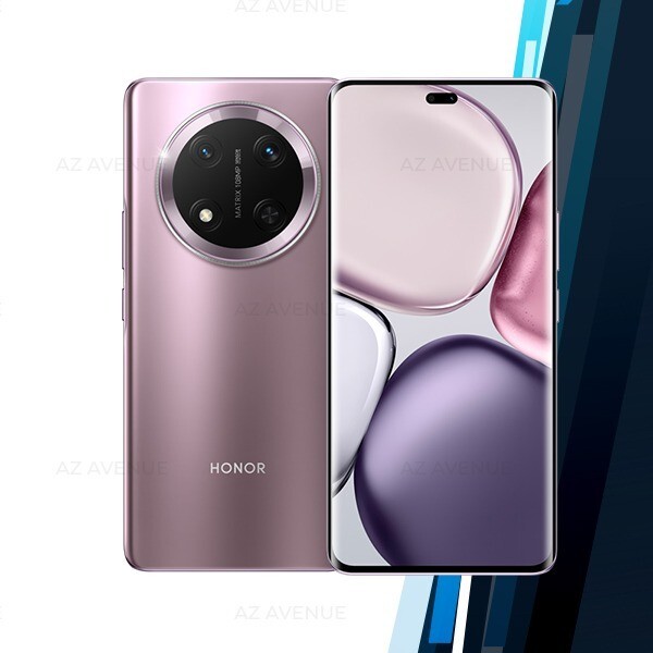 HONOR X9c 5G Android Cell Phone (Purple/12GB+512GB/Dual SIM/ Unlocked ...