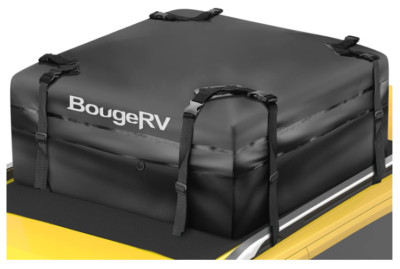 Bouge RV Rooftop Cargo Bag 15 Cubic Feet IRV017 38" x 38" x 18" | eBay