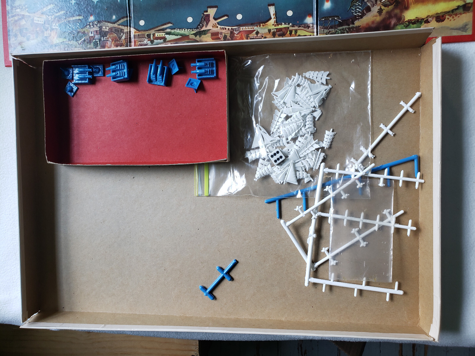 MB American Heritage Broadside, Dogfight, and Hit the Beach | eBay