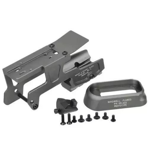 Optics Scope Mount RMR For Pistol Gen3 Glock 17 18C 22 24 31 34 35 With ...
