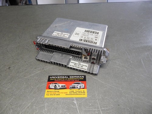 300CE Accelerator Cruise EGAS Control Unit VDO IDLE ECU 1245450132 | eBay