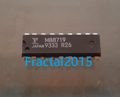 1pcs MB8719 MB8719M DIP18 FUJISTU | eBay