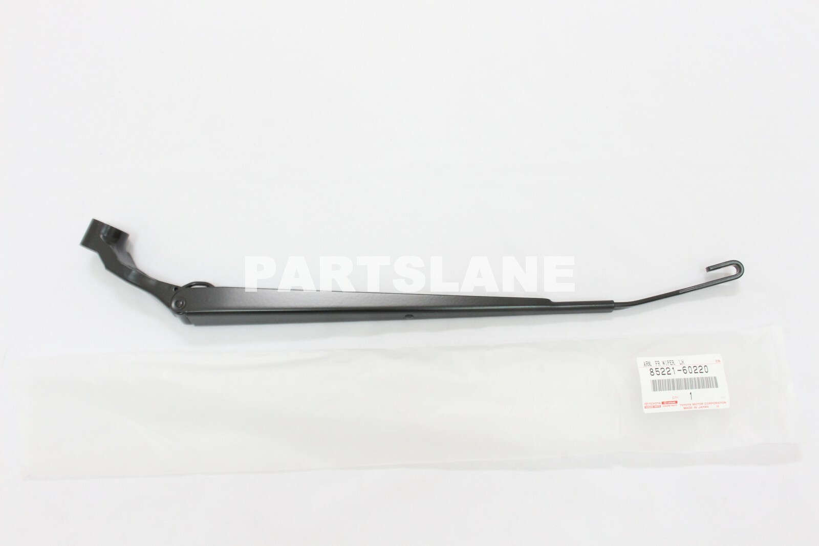 85221-60220 Toyota OEM Genuine ARM, FR WIPER, LH | eBay