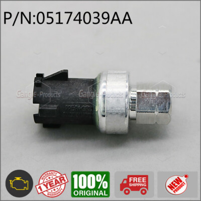 A/C Pressure Transducer Switch For Chrysler 300 Dodge Jeep Vehicles ...