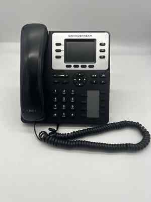 GRANDSTREAM GXP2130: 3 Line HD IP Phone w/ Stand/Display-VoIP Bluetooth EHS | eBay