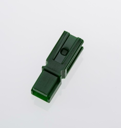 30A Power Pole Green Interlocking Battery Connectors Torberry Comp. 5 ...