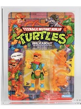 Teenage Mutant Ninja Turtles Playmates Walkabout