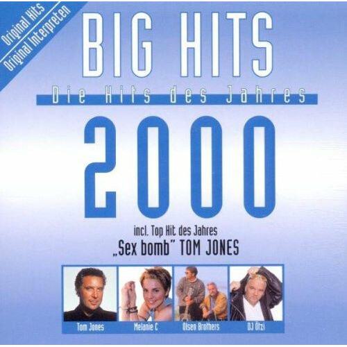 Big Hits 2000 (Cd) 5033606014824 | eBay