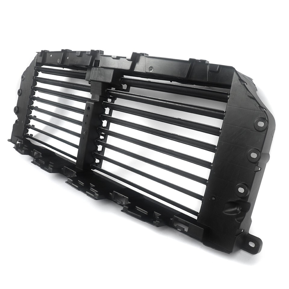 For Ford F150 2021 2022 2023 Front Upper Radiator Grille Air Shutter ...