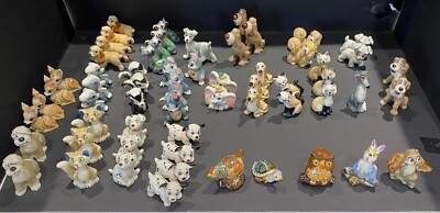 Wade Disney Hat Box Series CHOOSE THE ONE YOU WANT First Issue 1956-65 ...