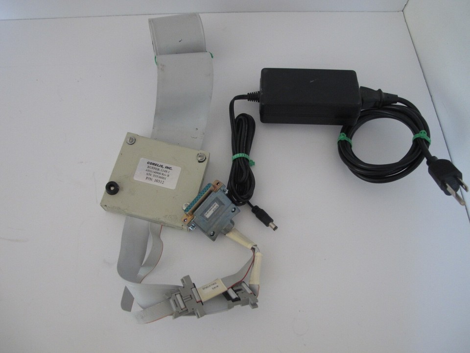 Corelis BUFFER-1149.1 High Speed USB Port Boundary Controller | eBay
