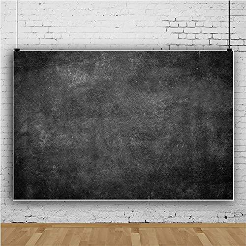 8x6.5ft Blackboard Photography Backdrop Back to School Background ...