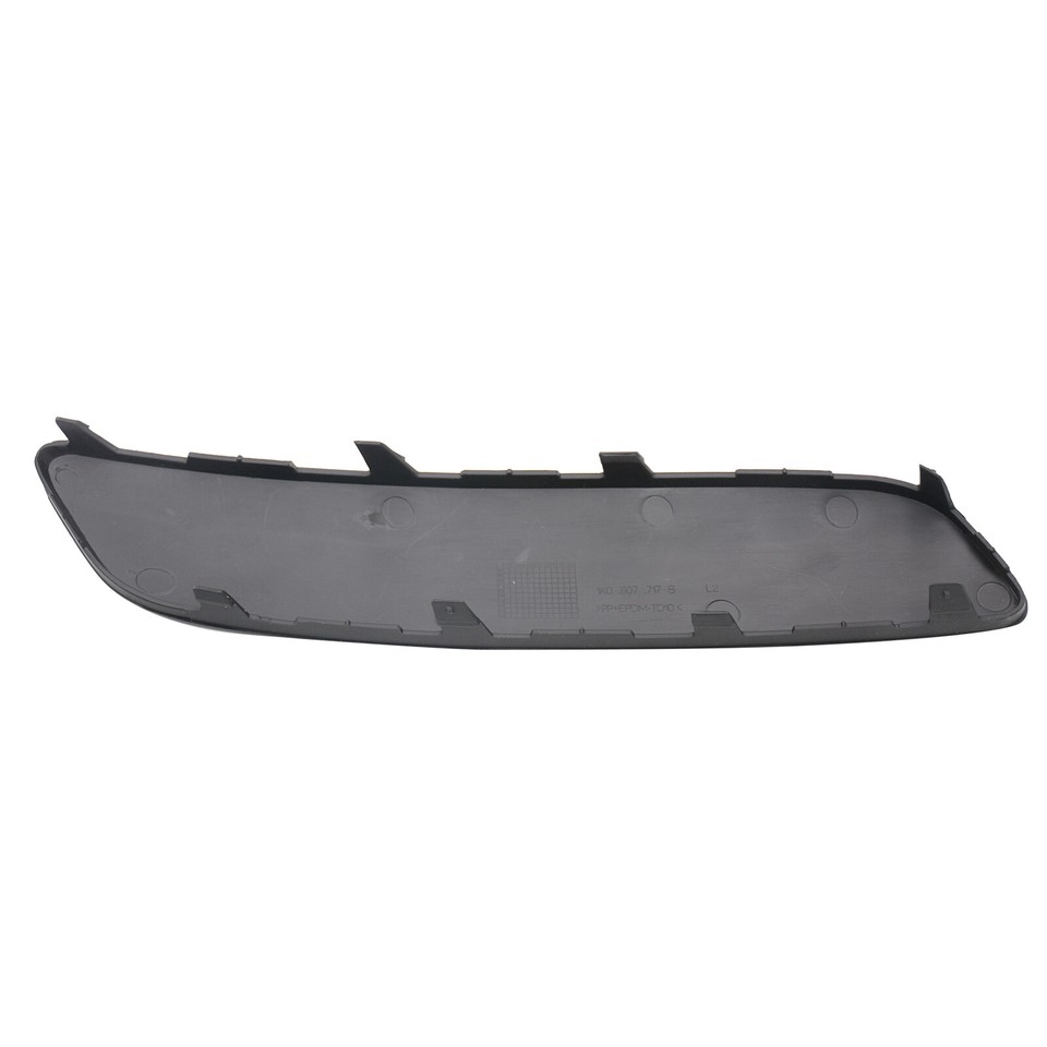 Left Front Bumper Cover Trim Molding Strip For Volkswagen Jetta MK5 ...