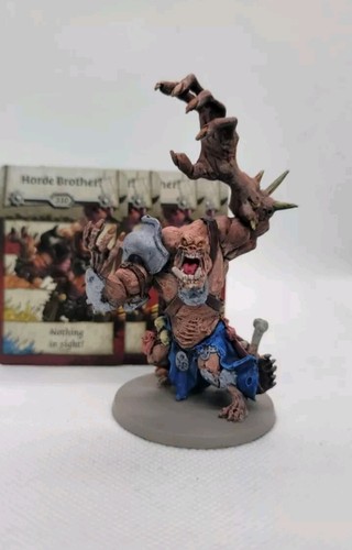 Zombicide Black Plague/Green Horde Horde Brother | eBay