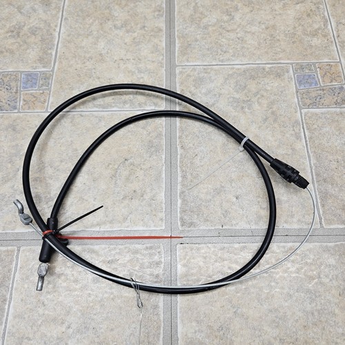 TROY-BILT TB210 Lawnmower Control Cable 190cc 21" 12A-A25U711 Walk ...