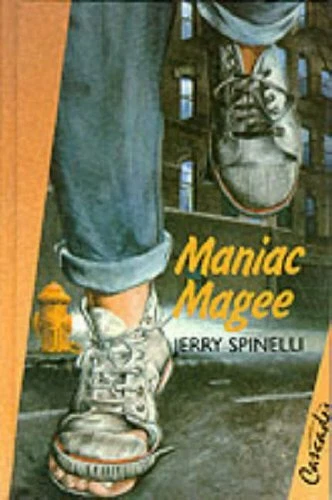 How To Draw Maniac Magee