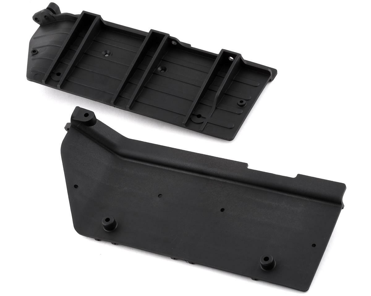 Axial SCX6 Jeep JLU Wrangler Chassis Side Plates [AXI251003] | eBay