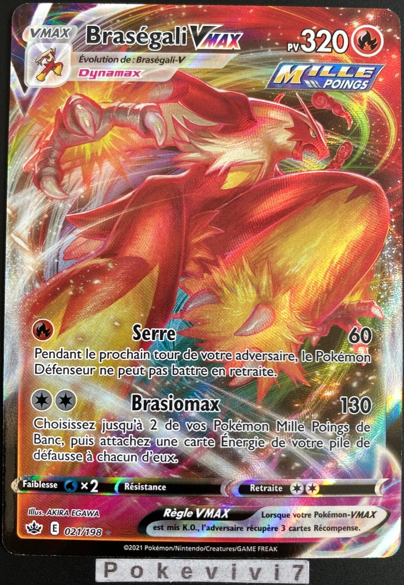 Nettoyage et entretien des cartes Pokémon VMAX - Carte Pokemon Rare