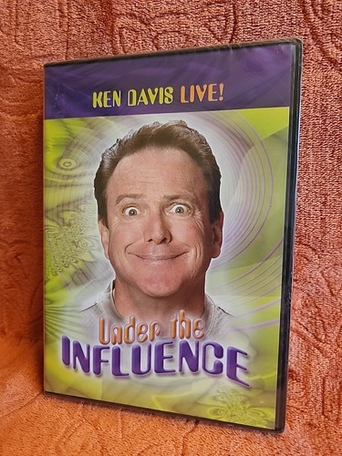 Ken Davis Live! DVD Under the Influence. NEW/SEALED 622306015894| eBay