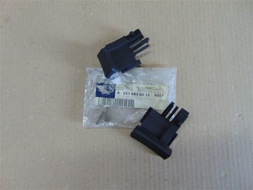 Brand New Console Flap Latch Genuine Mercedes W251 - A2516830012 Color ...