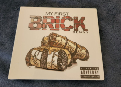 Benny - My First Brick Cd [PA] Sealed | eBay
