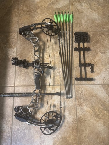 Mathews Triax RH Lost Camo XD | eBay