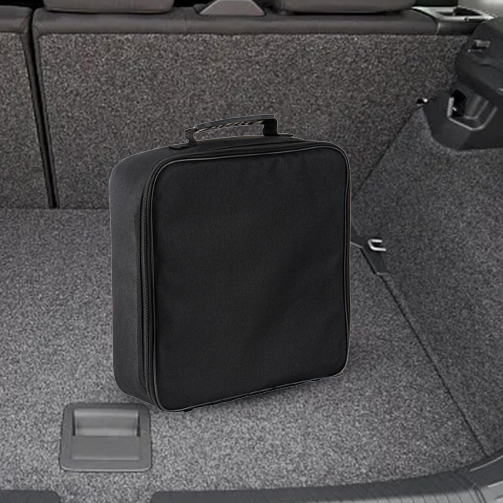 Jumper Cables Charging Cable Storage Bag Heavy Duty Cable Carry Cases ...