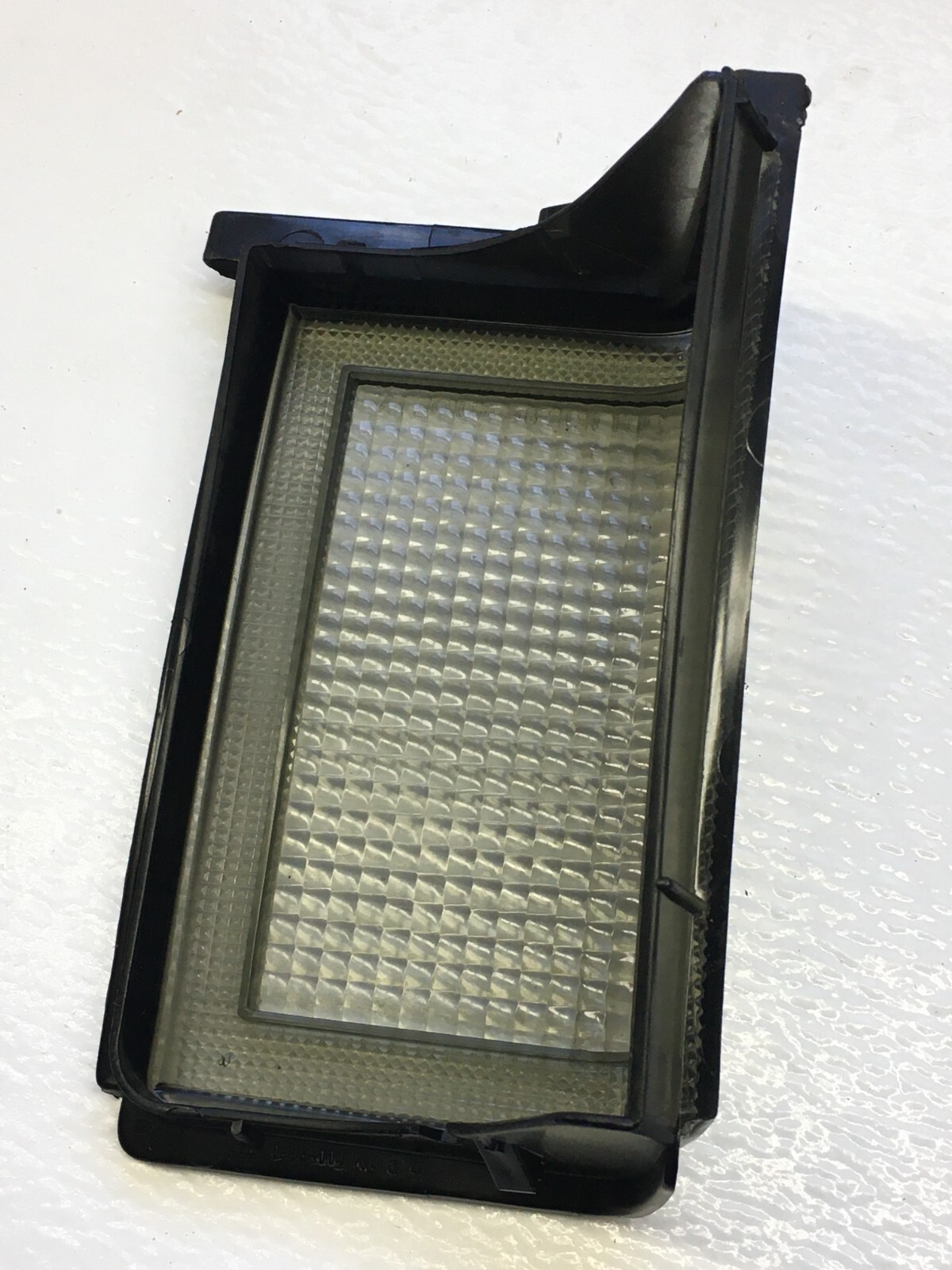 GM NOS 1986-89 Chevy Celebrity RH Backup License Plate Lamp Lens ...