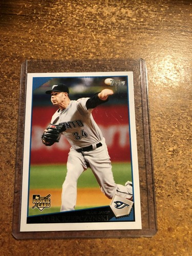 2009 Topps Update Baseball # UH53 Mark Rzepczynski RC | eBay