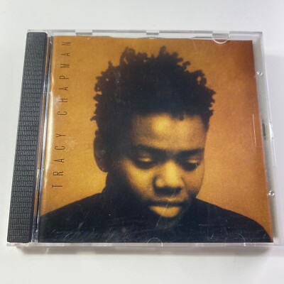 Tracy Chapman by Tracy Chapman - CD, Excellent 75596077422| eBay