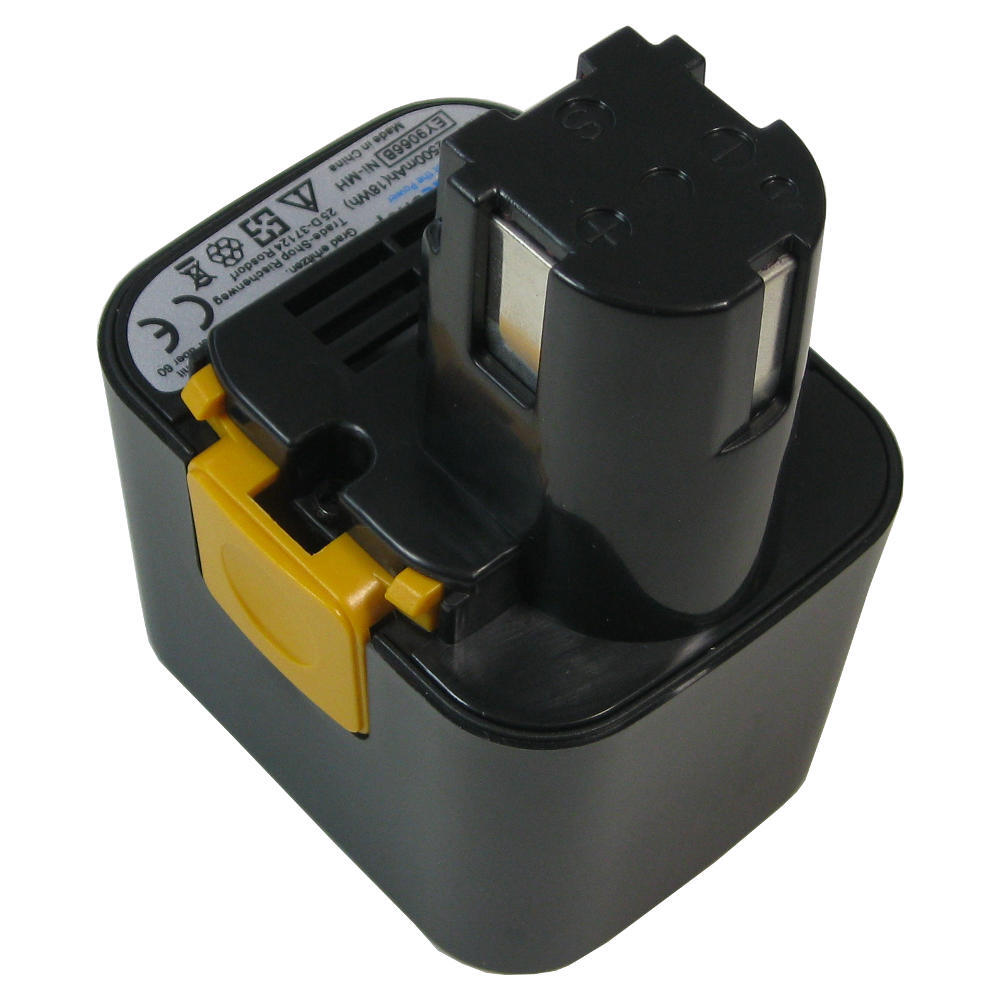 Premium AKKU Ni-MH 7,2V 2500mAh für Panasonic EY 9268 EY 9166B | eBay.de