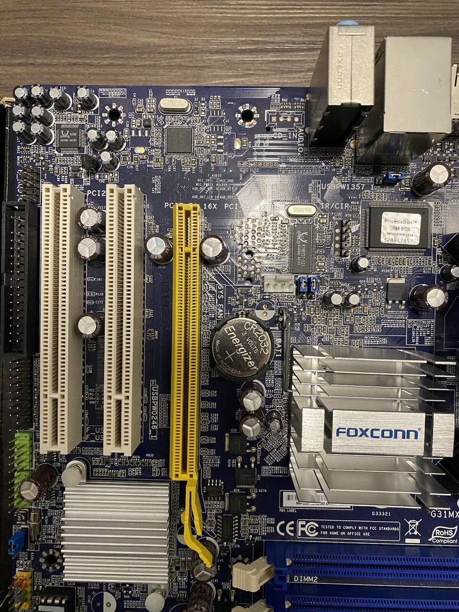 Foxconn Motherboard N15235