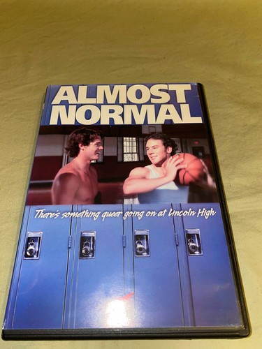Almost Normal DVD J. Andrew Keitch Comedy Movie 754703762481 | eBay