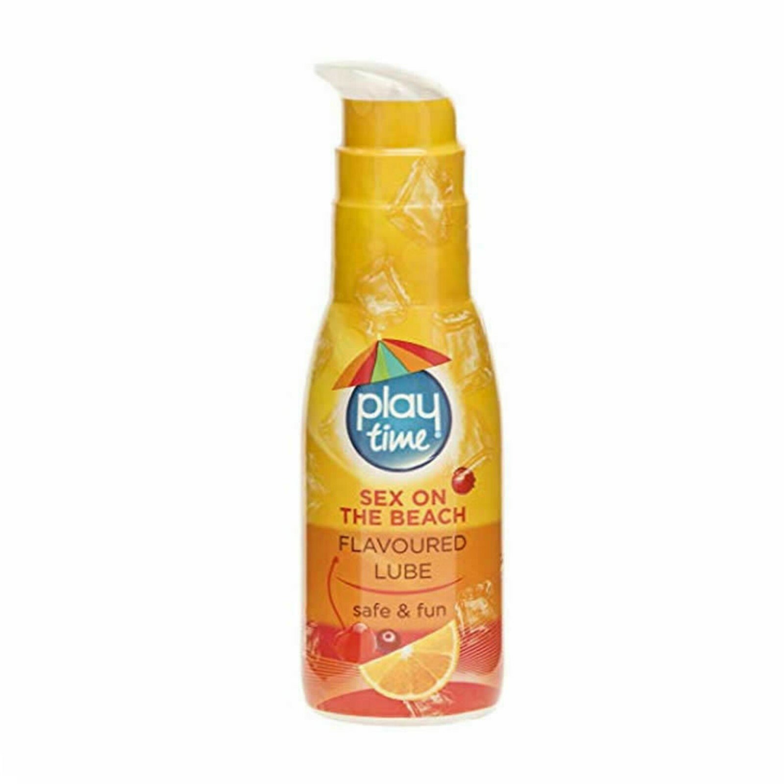 Durex Play FUN Time Adult Couples Lube Sex Toy Lubricant Vibrating ...