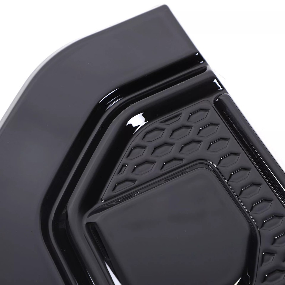 For 2024 Toyota Prado Land cruiser LC250 Side Fender Vent Fins Air Wing ...