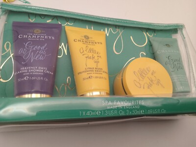 Brand new champneys gift set rare | eBay UK