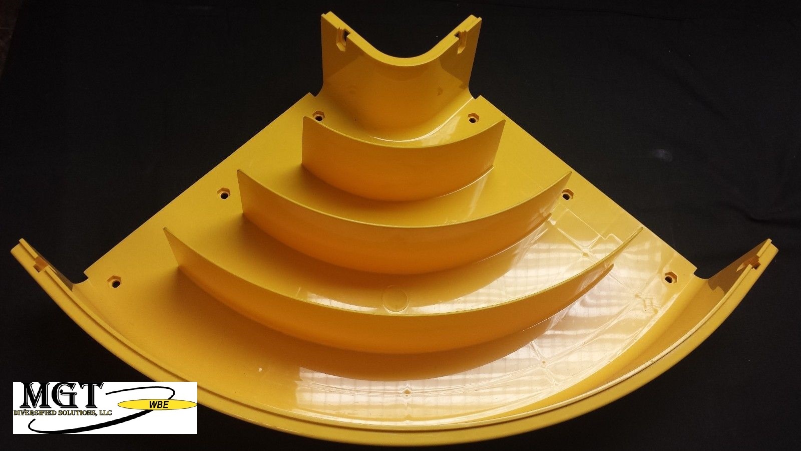 ADC/COMMSCOPE / FIBERGUIDE / FGS-MH9E-F / 12" 90 DEGREE ELBOW ...