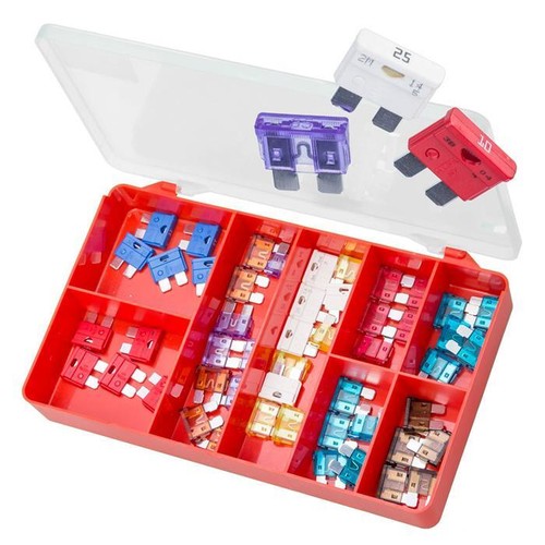 2 x 50 Piece Torres Fuse Plug-In Blade Automotive Assortment Grab Kit ...