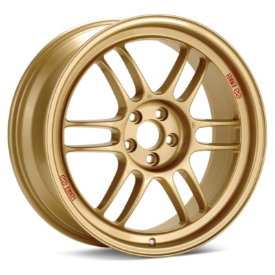 ENKEI RPF1 Rim 17X9 5X114.3 Offset 35 Gold (Quantity of 1) | eBay