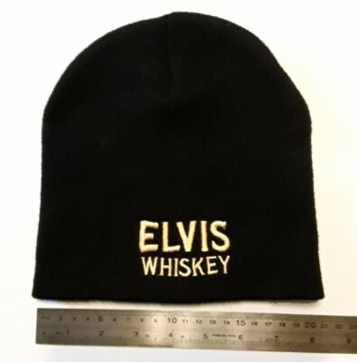 RARE, ELVIS WHISKEY, SKULL CAP / WINTER HAT. NEW FROM OLD STOCK. | eBay