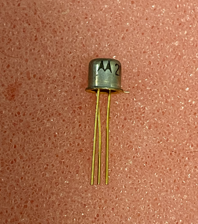 Motorola 2N3227 BJT NPN Transistor | eBay